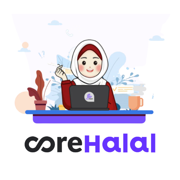 CoreHalal Digital Halal Platform